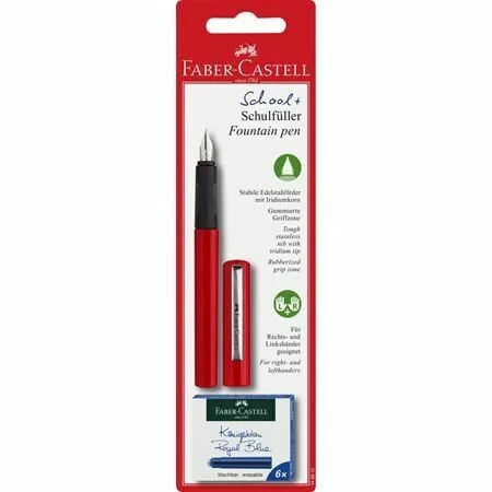 Naliv pero školsko Faber Castell