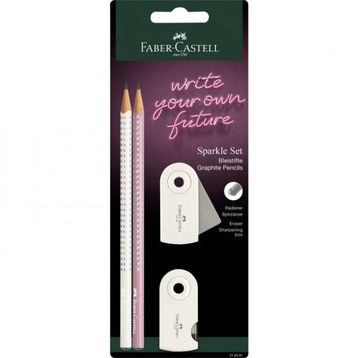 Faber Castell Polyblister COCONUT MILK