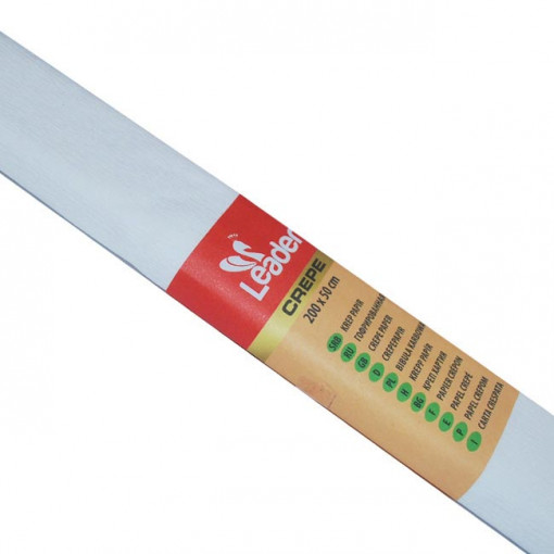 Krep papir Leader beli