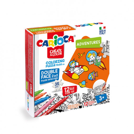 Puzzle ADVENTURES – Carioca