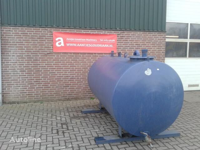 Novi Dieseltank rezervoar za skladistenje goriva