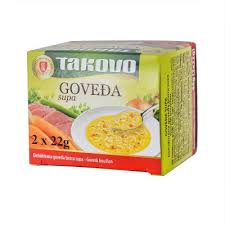 *Goveđa kocka 44gt Takovo