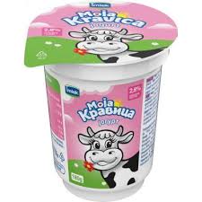 *Jogurt Kravica 2.8% 180g čaša