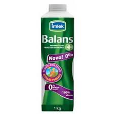 *Balans + ferm.proiz. 1% 330gr tt