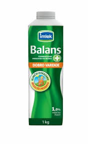 *Balans+fer.jogurt 1% 0.5l tt