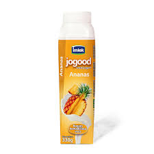 *Jogood ananas 330gr. tt