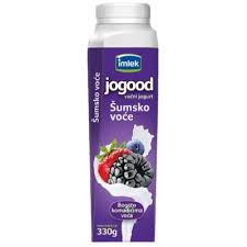 *Jogood šumsko voće 330gr. tt