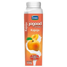 *Jogood kajsija 330g tt