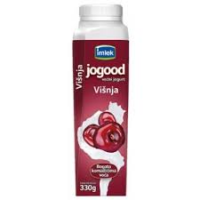 *Jogood višnja 330gr. tt