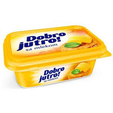 *Margarin dobro jutro 250g