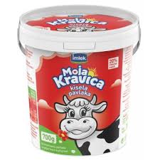 *Pavlaka kravica 20% 0.7l čaša