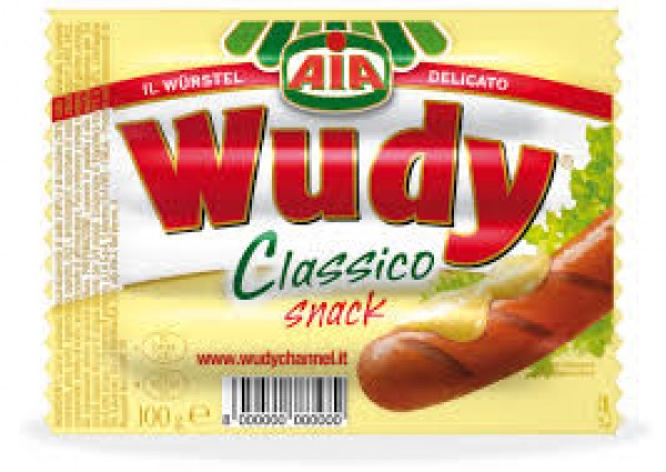 #Wudy zivinska viršla 100g