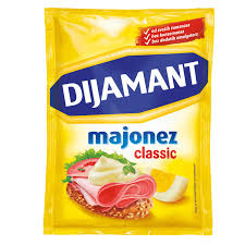 *Majonez classic 95ml Dijamant