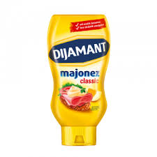 *Majonez slaninica 95ml. - Dijamant