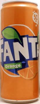 *Fanta sleek 0,33