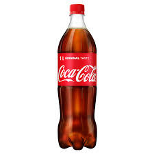 *Coca cola 1l pet