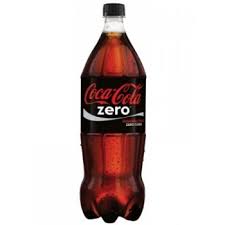 *Coca cola zero 1/1