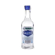 *Baltic vodka 0.1 l