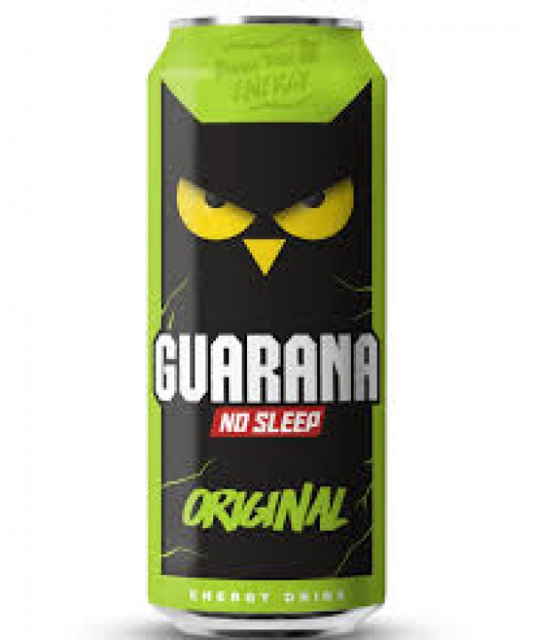 *Guarana 0.5l