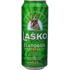 *Laško pivo 0,5l lim