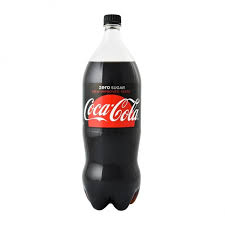 *Coca cola zero 2l