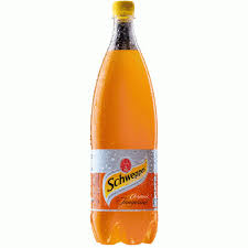 *Schweppes tangerina 1.5l