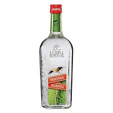 *Tequila agavita blanco 0.7l