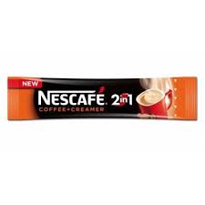 *Nescafe 2in1 8gr.
