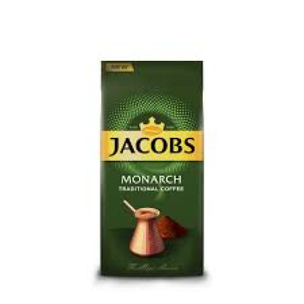 *Jacobs Monarch traditional coffe 200gr.