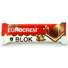 *Eurokrem blok 50gr