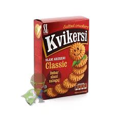 *Sl kvikersi classic 200gr.