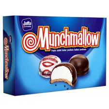 * Munchmallow 105gr