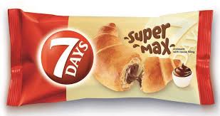 *# 7 days supermax kakao 110gr.