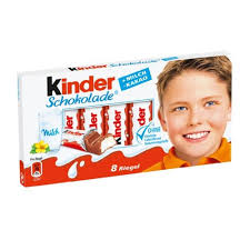 & Kinder čokolada 100g