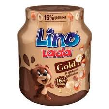 *#Lino lada gold 350gr.