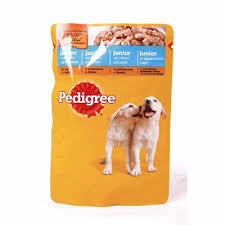 *#Pedigree kesa junior piletina 100gr