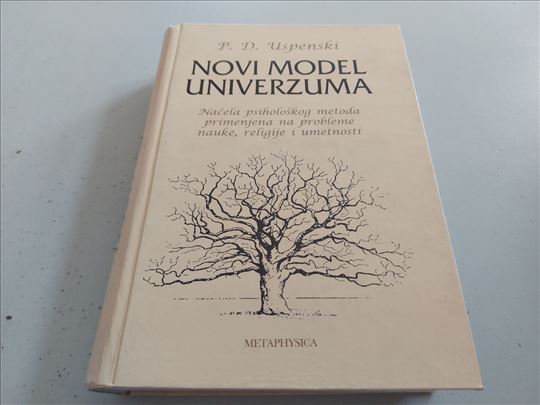 Novi model univerzuma P. D. Uspenski