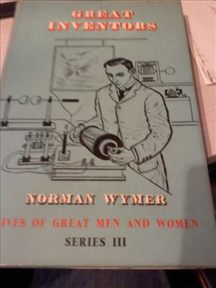 Norman Wymer, New Inventers,NEW