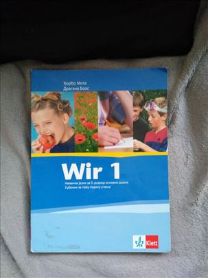 Udžbenik za nemački jezik