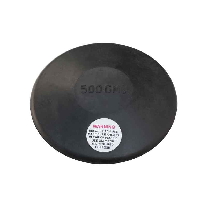 Disk za bacanje gumeni 350g
