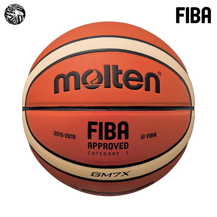 Košarkaška lopta Molten GM7X FIBA