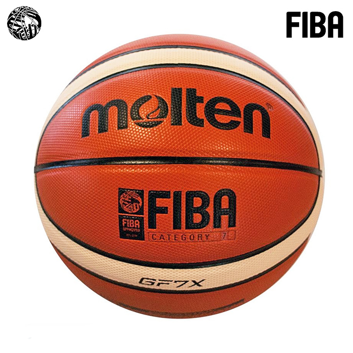 Košarkaška lopta Molten GF7X FIBA