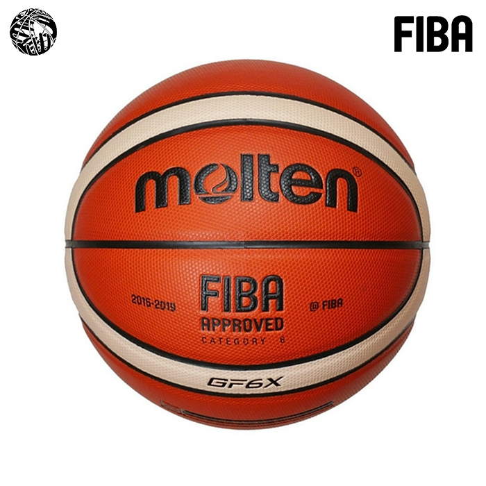 Košarkaška lopta Molten GF6X FIBA