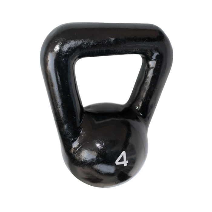 Rusko zvono - kettlebell 4kg