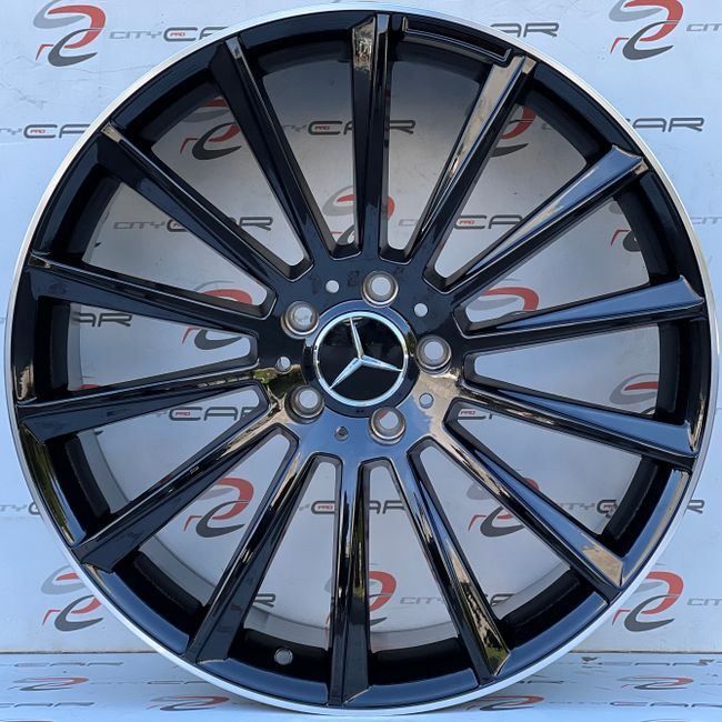 MERCEDES BENZ 20” 5x112