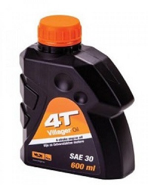 Ulje za motorne kosacice 4T 600ml Villager