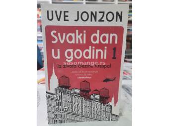 Svaki dan u godini 1 - Uve Jonzon