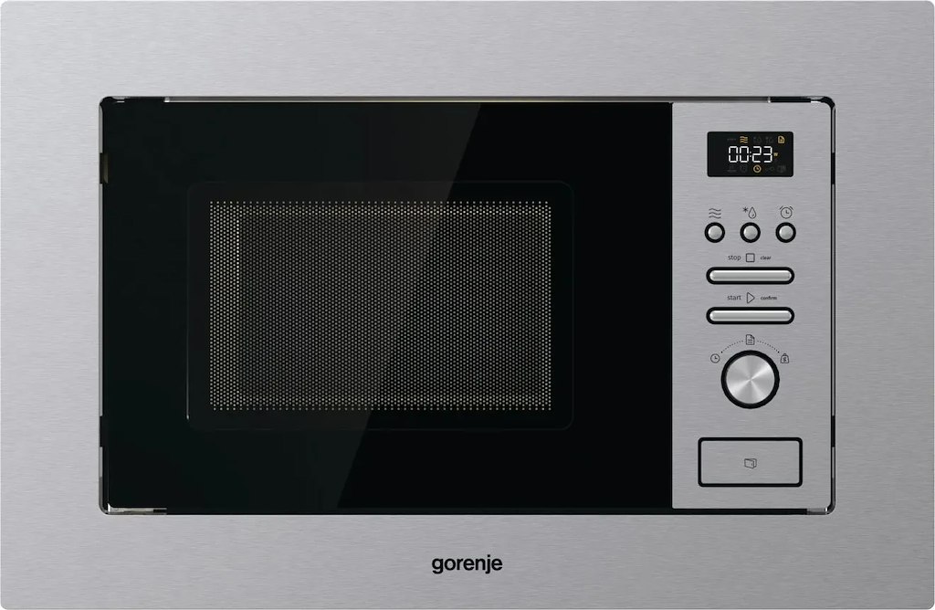 Gorenje BM201AG1X ugradna mikrotalasna rerna