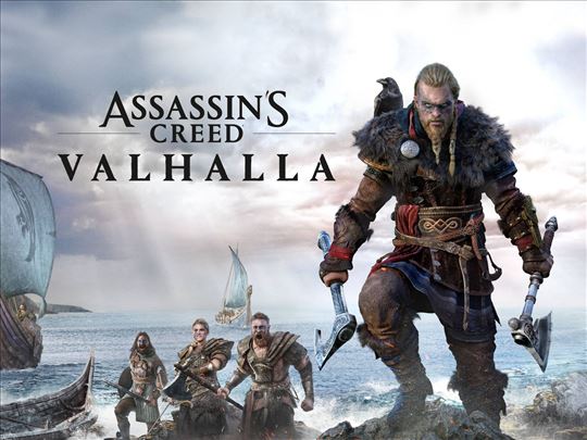 Assassin's Creed: Valhalla