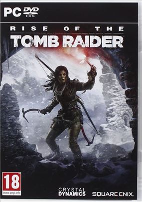 Rise of the tomb raider